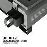 Expert Grill 1-Burner Tabletop Propane Gas Griddle - Walmart.com