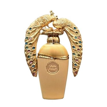 Lattafa Pride Vintage Radio Unisex EDP Spray, Amber Woody Fragrance, 3. ...