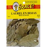Lisy Orale Bay Leaves, 0.5 oz - Walmart.com