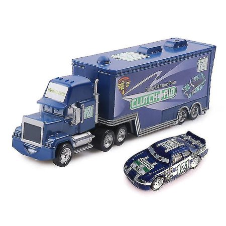 Cars, Lightning Trucks, Die-cast Model Toys, Christmas(no.121 Mike and ...