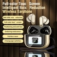 2026 Touch Screen Gaming Earbuds | BT5.4, ANC, HD Sound, Universal ...