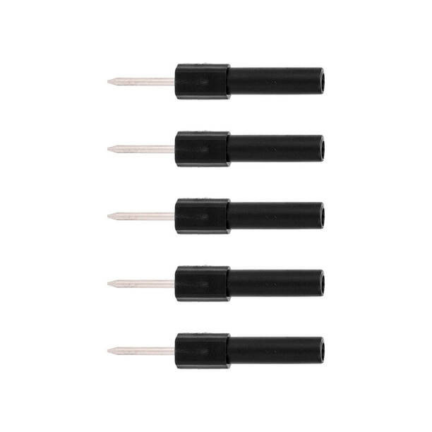 Back Probe,5Pcs/Set Insulation Back Probe Multimeter Test Probe ...