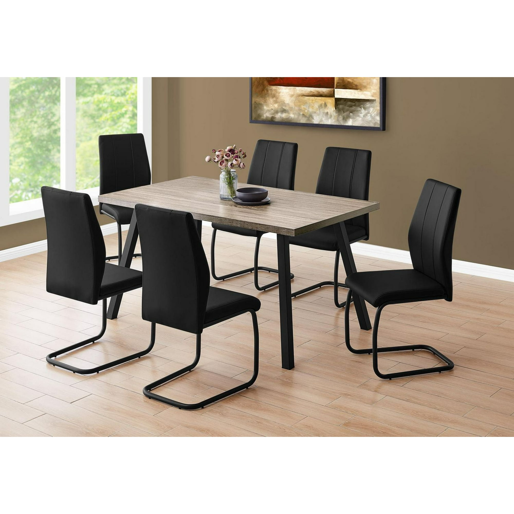 Click here for Monarch Specialties Dining Table  60 Rectangular... prices