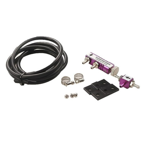 Manual Boost Controller Kit Universal Turbo Boost Valve Efficient Adjustable Controller ...