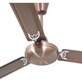 6.68in White Finish Replacement Fan Blades Arms, Ceiling Fan Blade ...