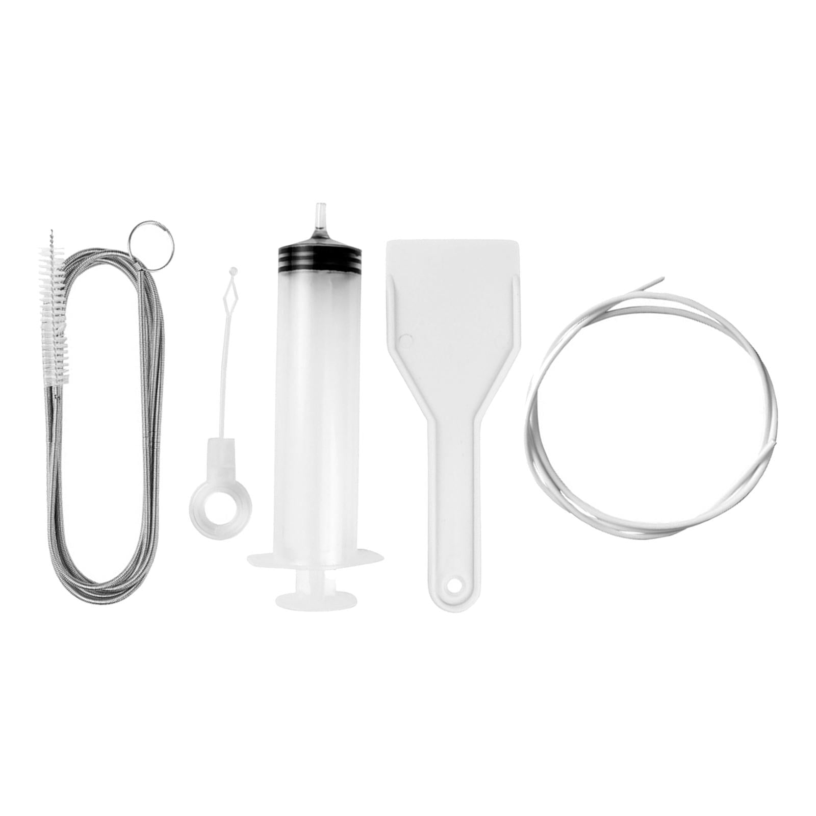 5x Fridge Drain Hole Cleaner Drain Pipe Cleaning Brush for Kitchen ...
