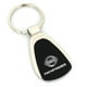 Au-TOMOTIVE GOLD Pathfinder Black Teardrop Key Fob - Walmart.com