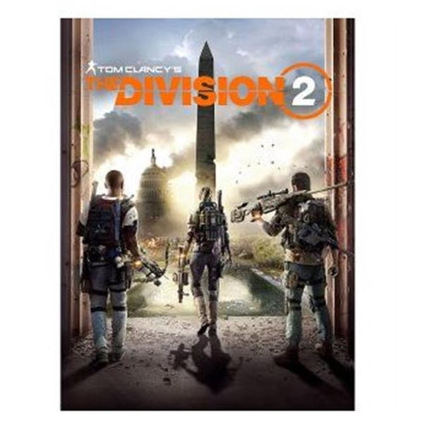 Ubisoft UBP30522184 Tom Clancys the Division 2 SteelBook GOLD Edition ...
