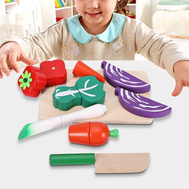 Learning Resources Pretend & Play Magnetic Healthy Foods, Play Food ...