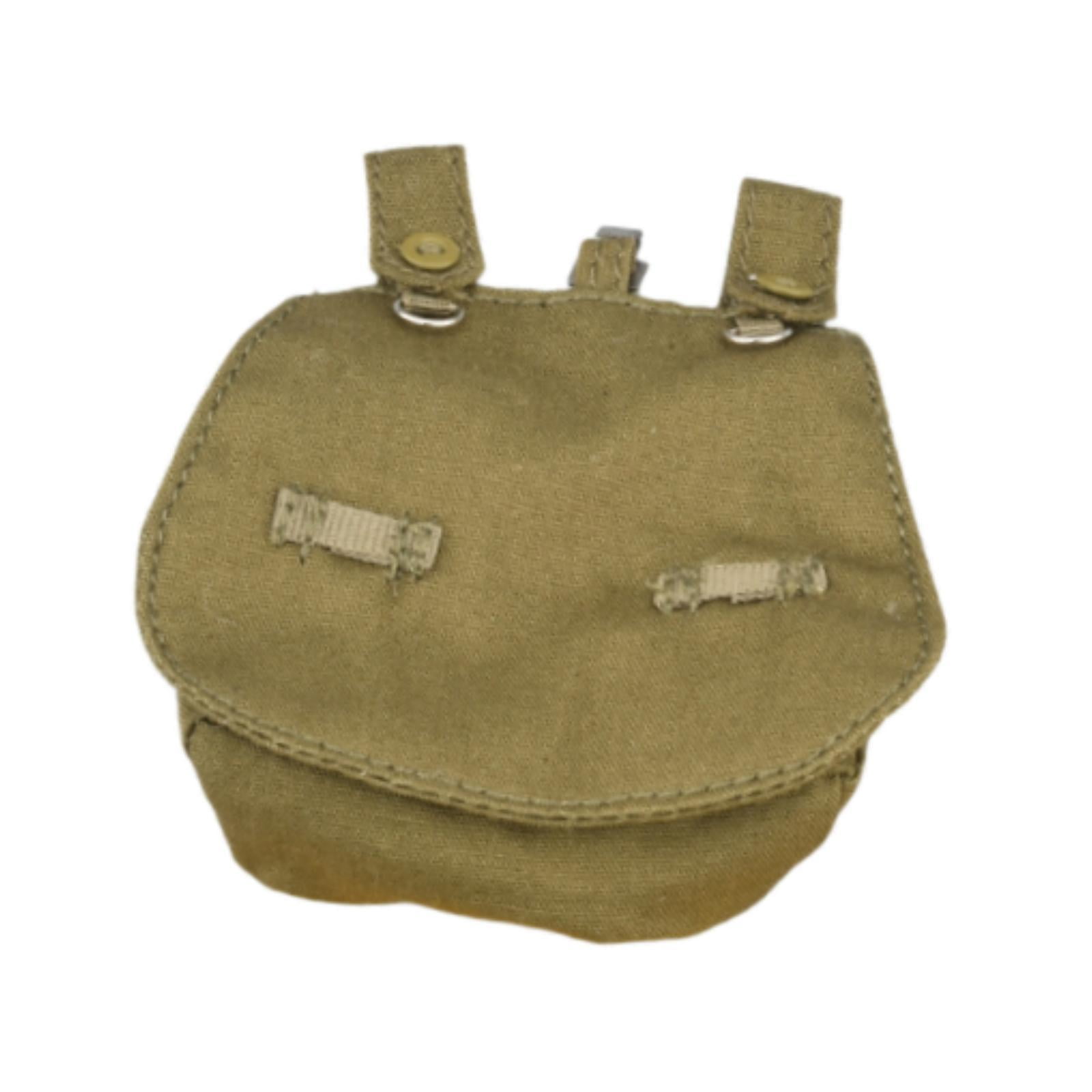 Modelo de bolso para hombre a escala 1/6, modelo de bolso, regalos de ...