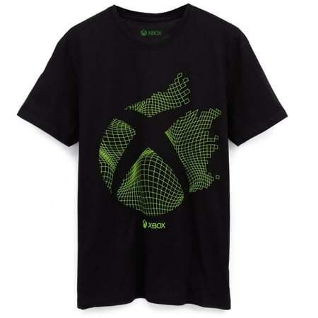 Xbox Mens Gaming Short-Sleeved T-Shirt | Walmart Canada