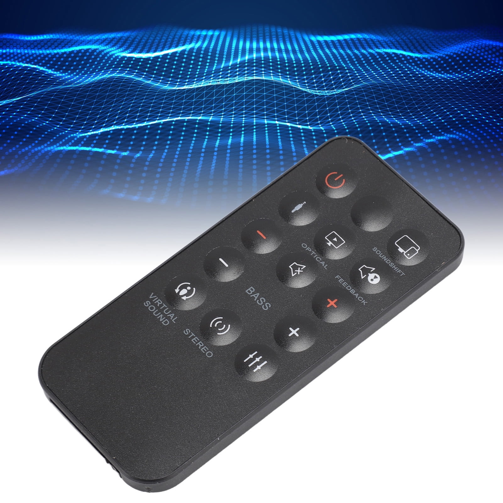 Click here for Estink Remote Cinema Soundbar Remote Control For S... prices