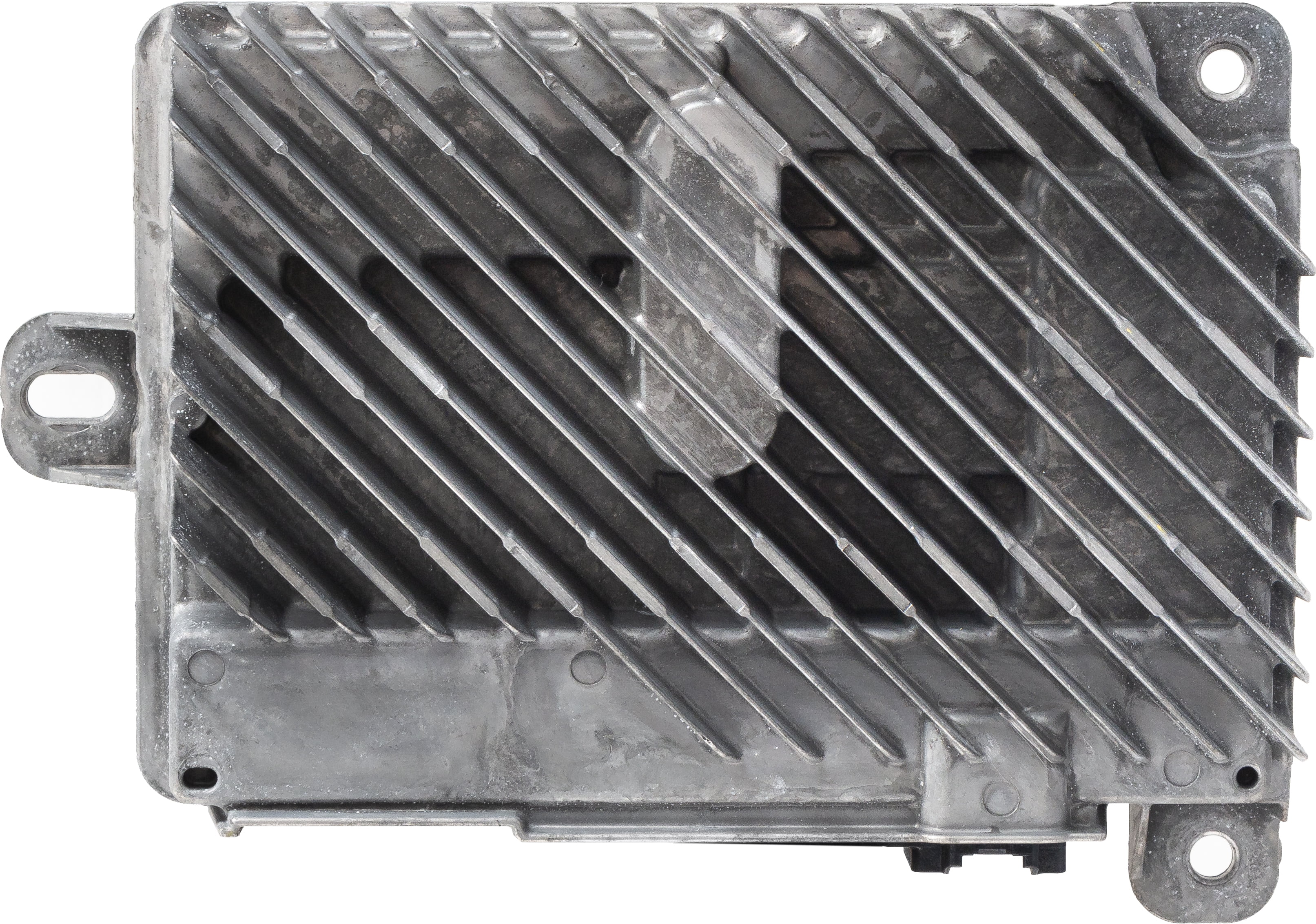 Restored 2015-2017 Cadillac CTS Rear-Mounted Audio Amplifier System ...