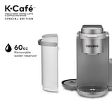 Keurig K-Cafe Special Edition Single Serve K-Cup Pod Coffee, Latte and ...