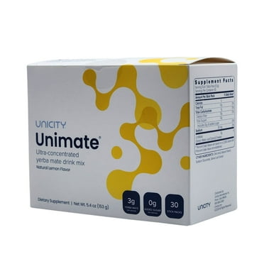 Unicity Unimate and Balance with a Diamond Bottle - Walmart.com