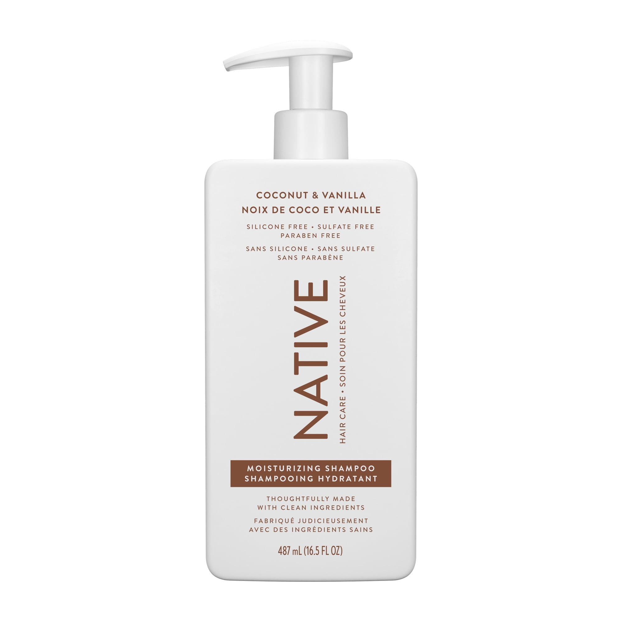 Click here for Native Moisturizing Shampoo  Coconut & Vanilla  Su... prices
