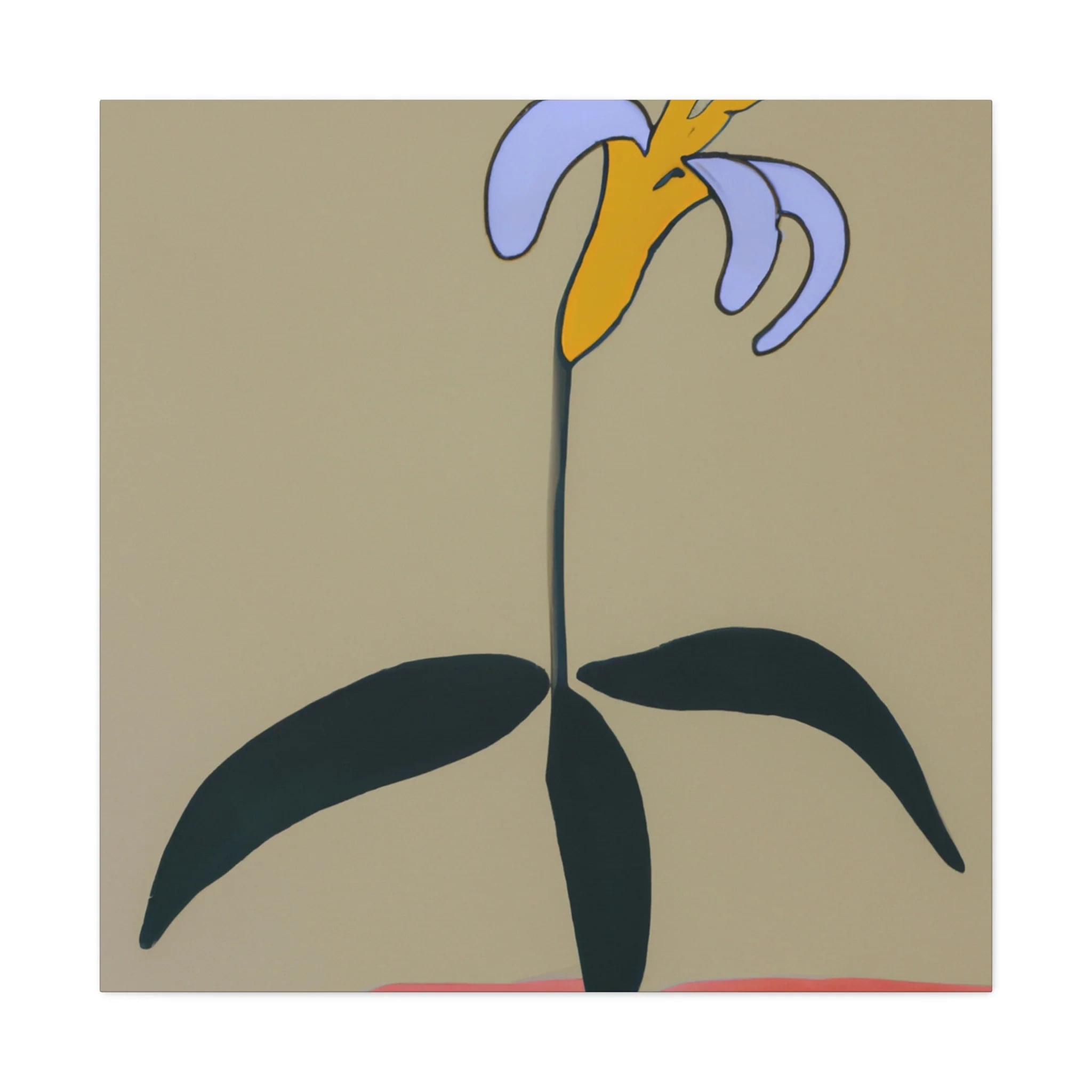 Celine Rousseau - Canvas - Walmart.com