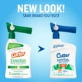 Cutter Essentials 32oz Area Bug Control Spray Concentrate - Walmart.com