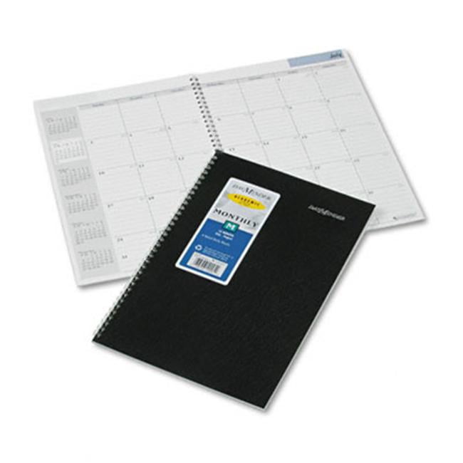 At-A-Glance AY200 Academic/Fiscal Ruled 14-Month Planner 7-7/8 x 11-7/8 ...