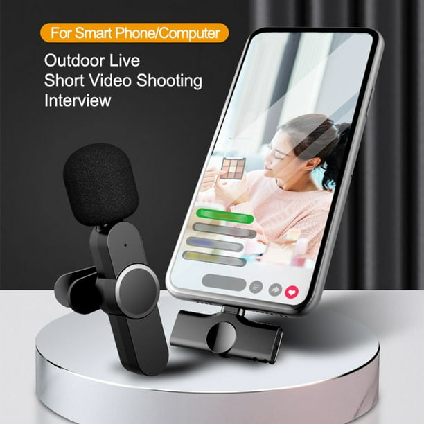 Phone Microphone Wireless 5.1 Channel Speaker 360掳 Pickup Portable ...