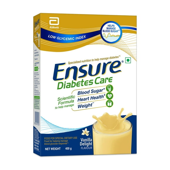 Ensure Diabetics