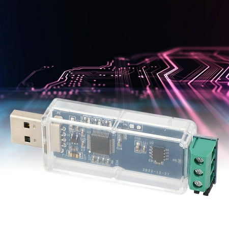USB To CAN Module, USB To CAN Bus Converter Adapter USB Powered 3 Color ...