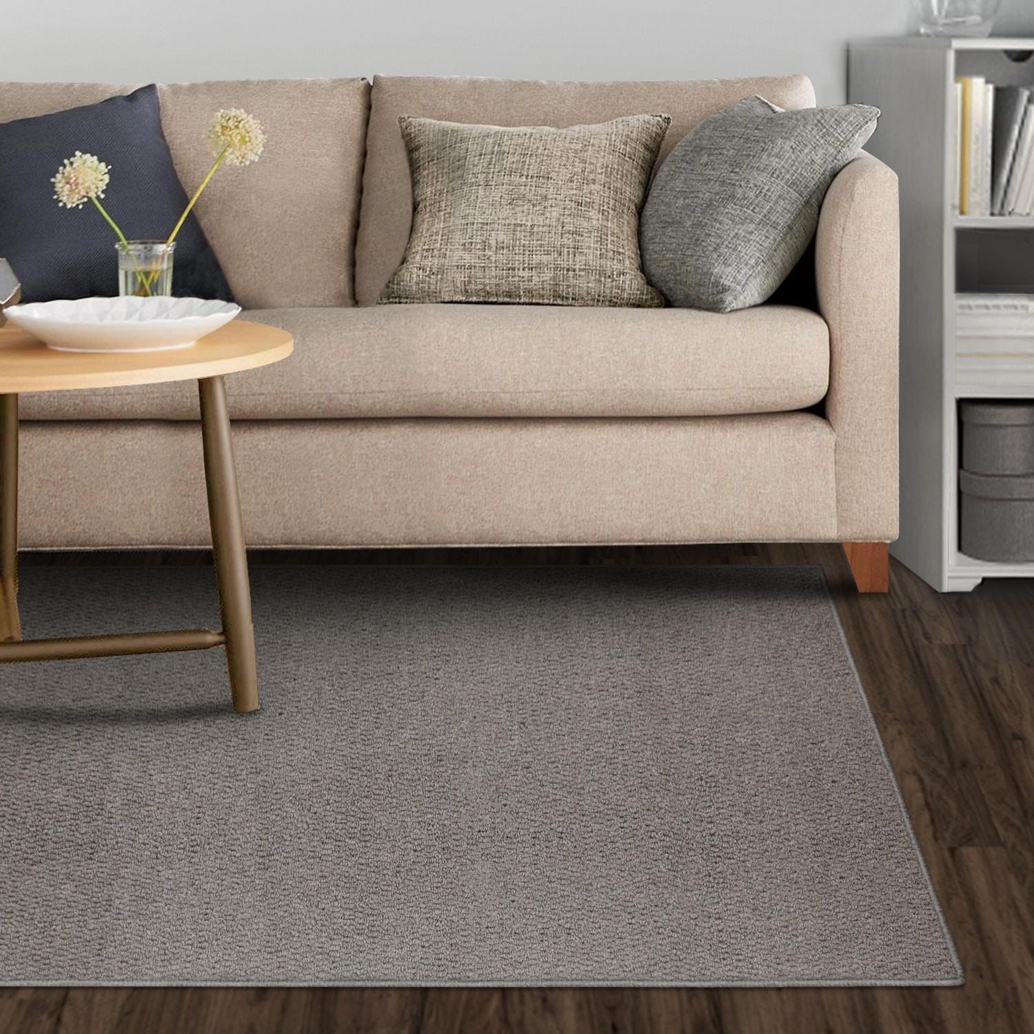 Click here for Mainstays 4 Ft X 6 Ft Lincoln Grey Mat 4 Ft X 6 Ft prices