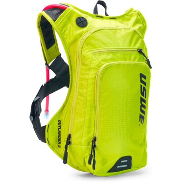 USWE 10L Vertical Hydration Pack - Carbon Black - Walmart.com