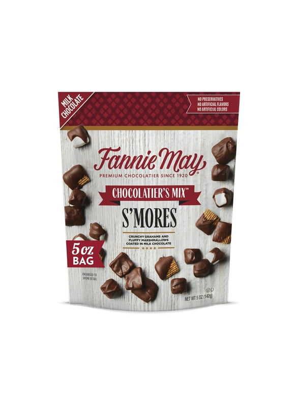 Fannie May Chocolate in Candy - Walmart.com