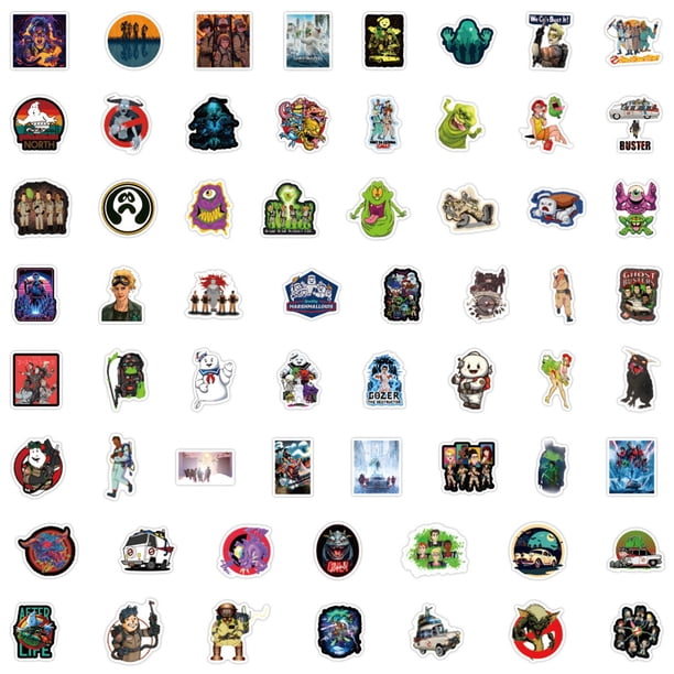 Popular! Stickers For Laptop And Water Bottle, Cool Game Decal For ...