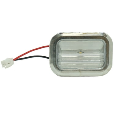CROSSDESIGN Refrigerator LED Module Light Lamp Fit for Whirlpool ...