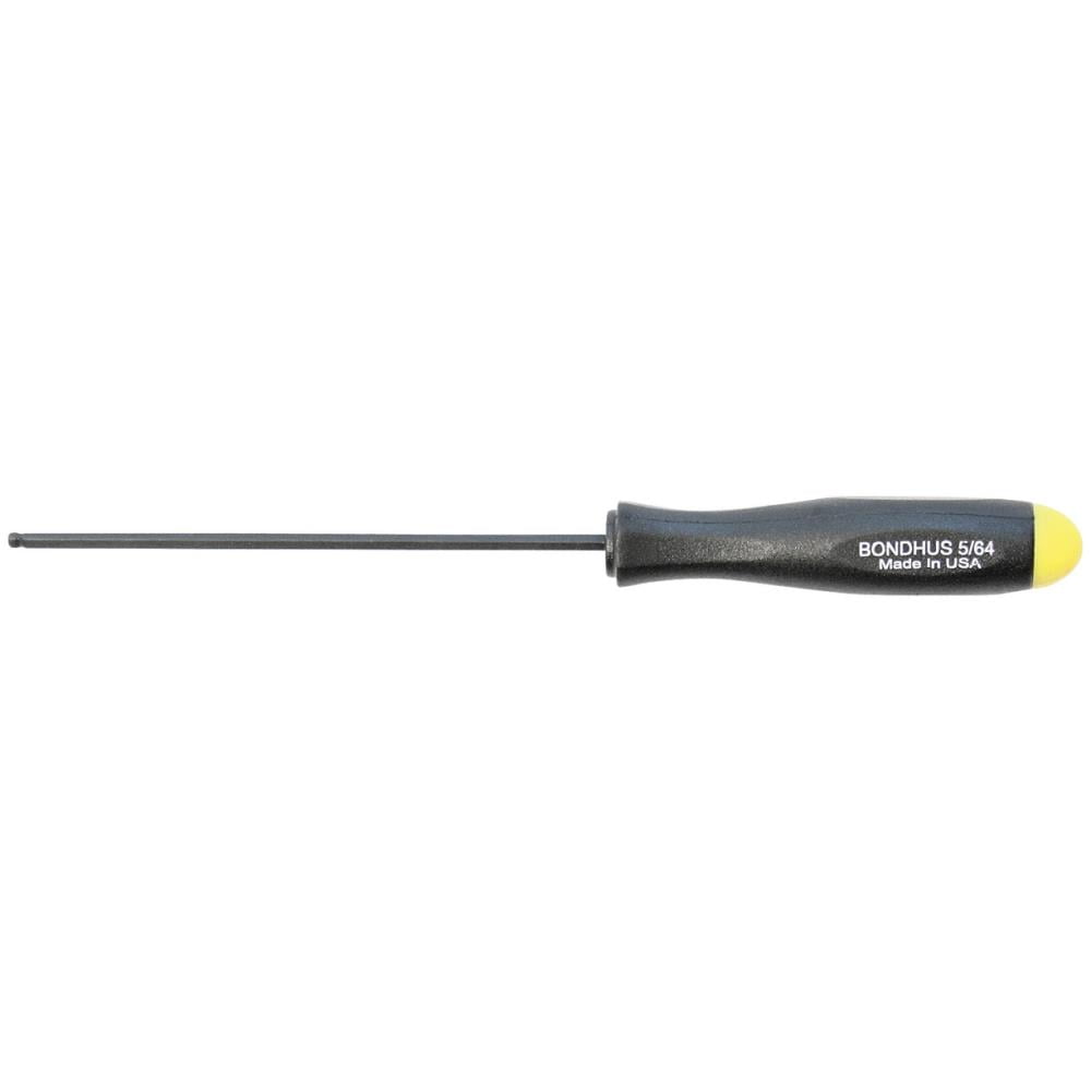 Balldriver Hex Screwdrivers - 5/64" balldriver (Set of 10) - Walmart ...