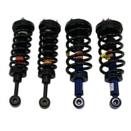 2003-2006 Mercedes-Benz S500 4MATIC Sedan 4-Wheel Air Suspension ...