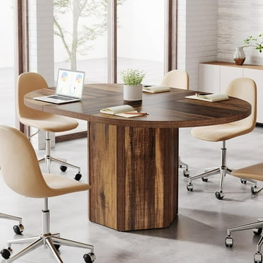2 Person Meeting Office Table Model 6385 1 Piece Conference Meeting ...