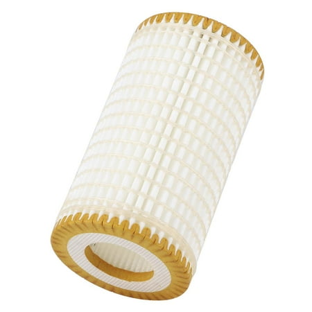 Ccdes Car Oil Filter A0001802609 Replacement Fits for Mercedes-Benz C ...