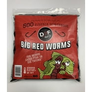 Magic Worm Food Fish Bait 12 oz Bag - Walmart.com