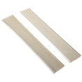 AC Safe Universal Window Air Conditioner Vinyl Panel Replacement Kit ...