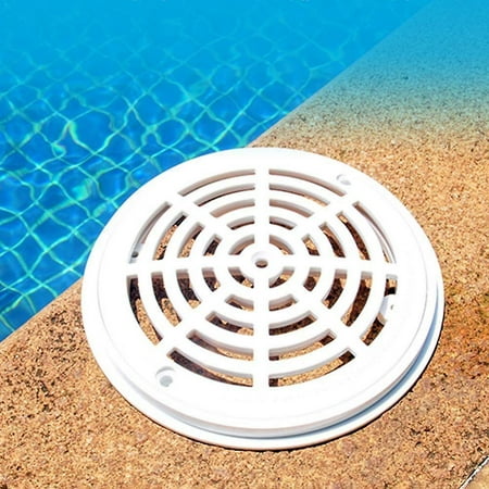 NETSENG Universal Sp-1030 Swimming Pool Main Drain Port Water Overflow ...