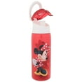 FLIP TOP WATER BOTTLE - Walmart.com