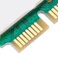 NFTIGB Wireless Network Card 2.4G/5Ghz Dual-Band Mini PCIe WiFi Adapter ...