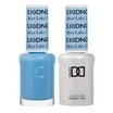 DND 480 Magic Night Gel & Matching Polish Set - DND Gel & Lacquer ...