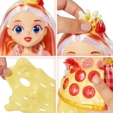 Fidgie Friends Pizza, 10.5inch Fairy Fashion Doll with Fidget Toy ...