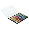 SoHo Urban Artist Metallic Watercolors Set – 48 Vibrant Metallic Half ...