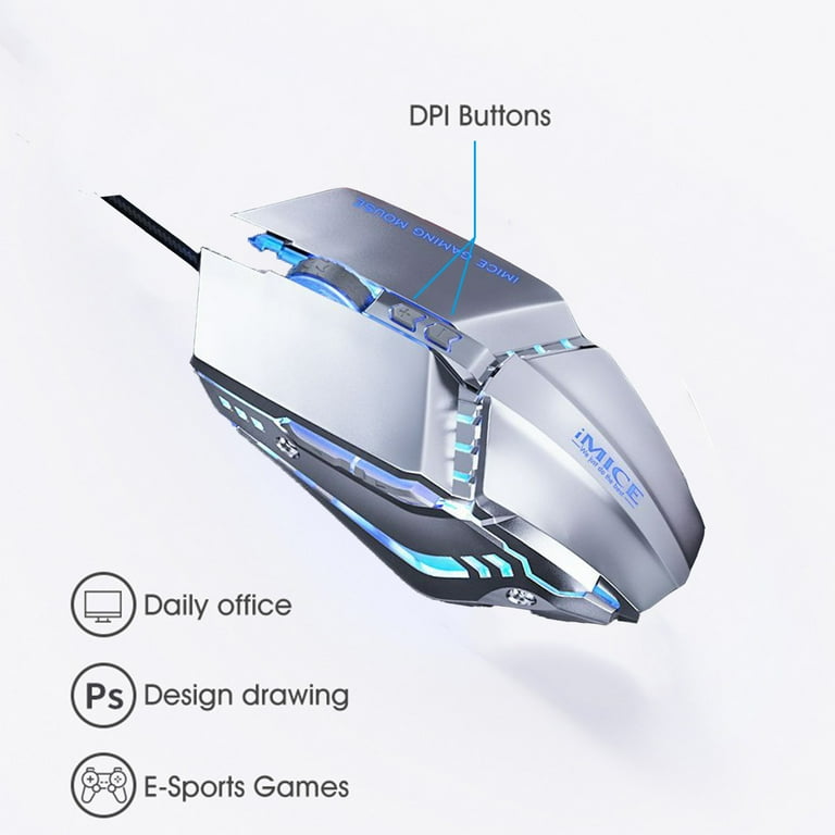 Kayannuo Back To School Clearance T80 Wired E-sports Game, 54% OFF