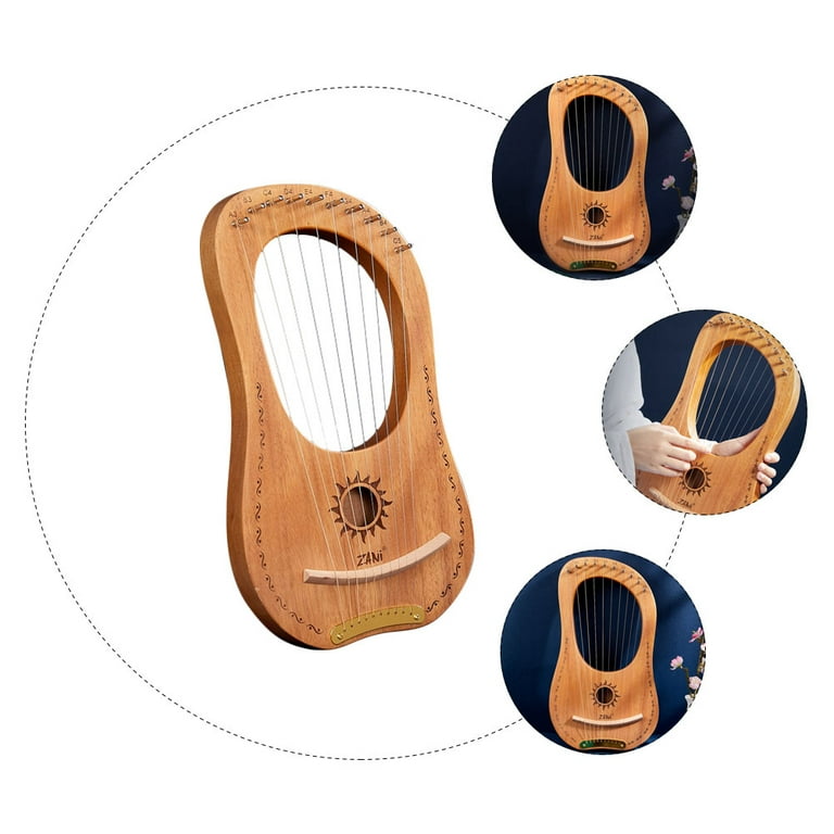 Handheld String Instruments