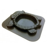 Worgeous Turtle Stepping Stone Mold, Tortoise Concrete Cement Mould ...