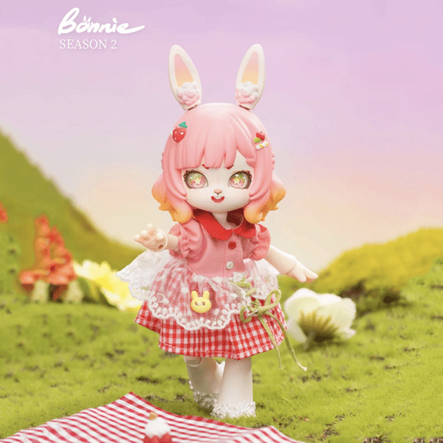 Click here for Abixg Bonnie Blind Box Season 2 Sweet Heart Party... prices