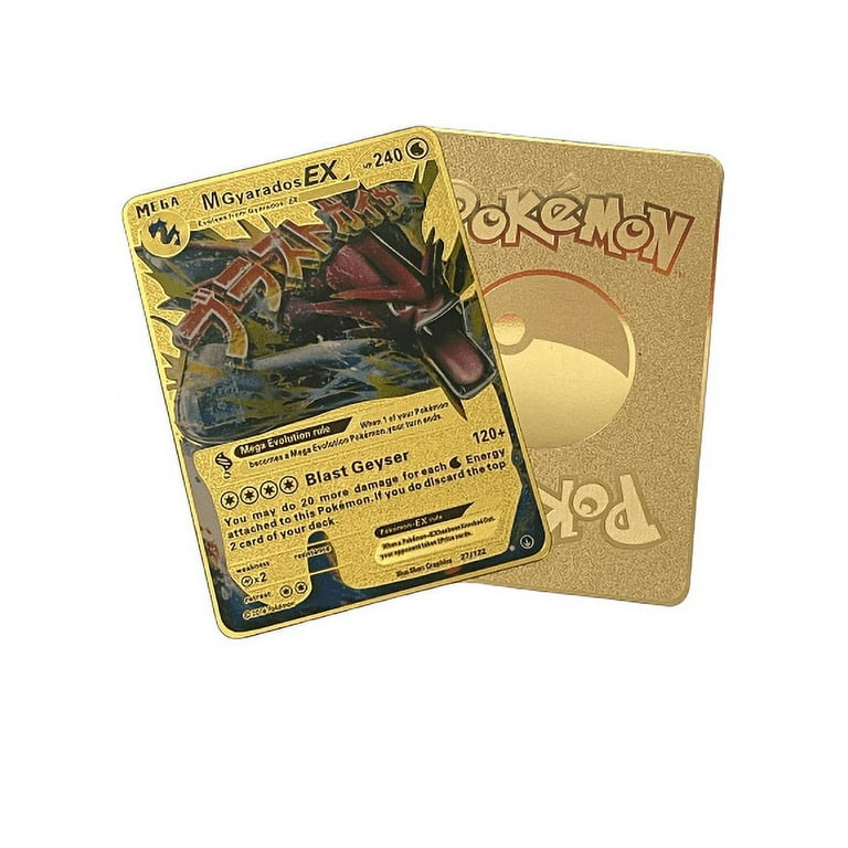 Mega Pokemon Cards