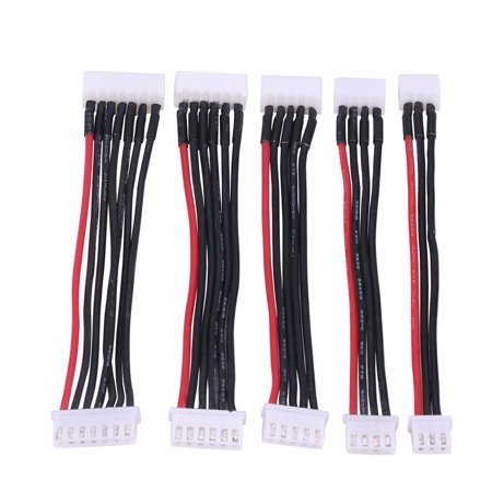 Lipo Balance Cable, Lipo Connector, Lipo Extension Cable, 10cm For ...