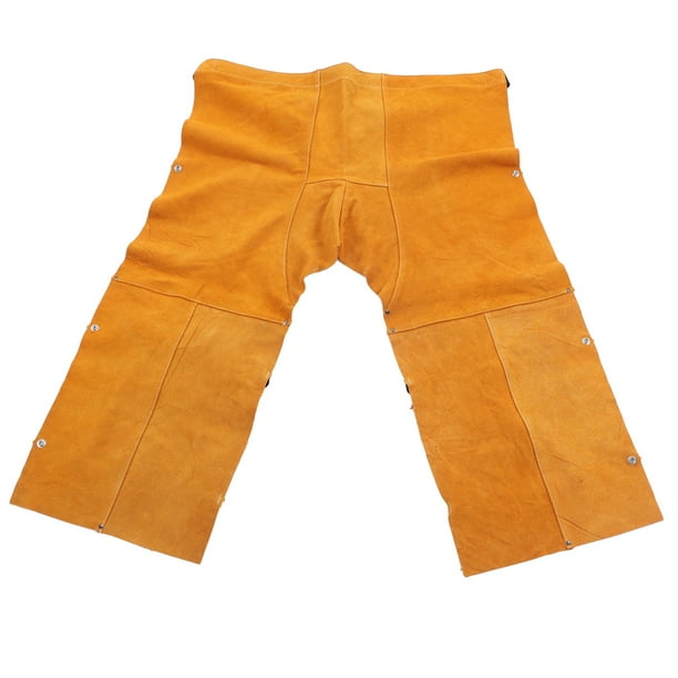 Welding Safety Leather Chaps,Welding Safety Chaps Leather Welding ...